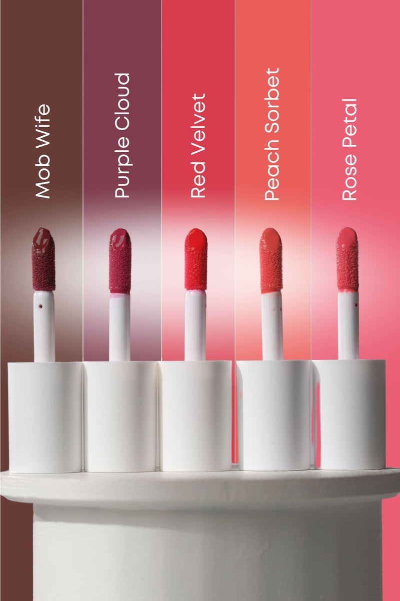 COLOR CRUSH LIQUID BLUSH - 103 RED VELVET – Birdiejay