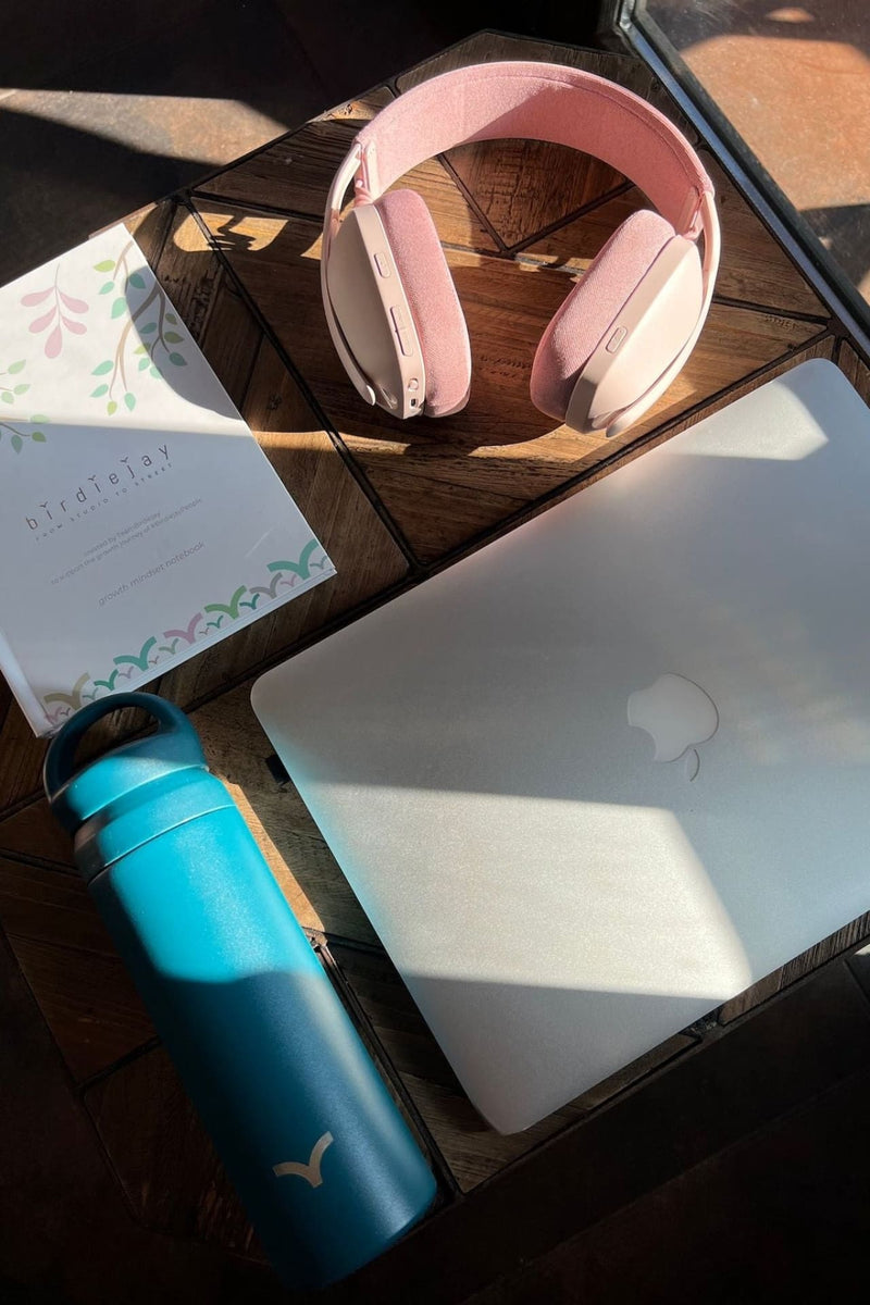 GROWTH MINDSET NOTEBOOK - Birdiejay